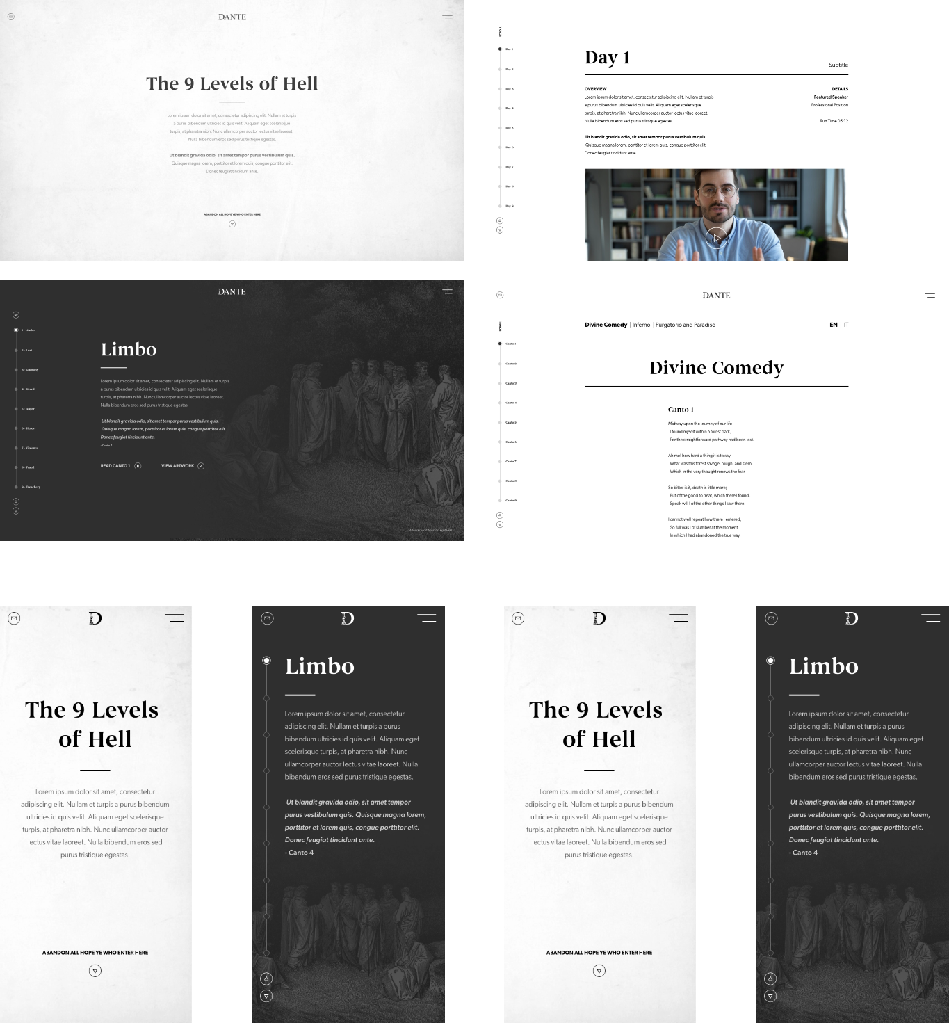 100 Days of Dante case study | Polymath